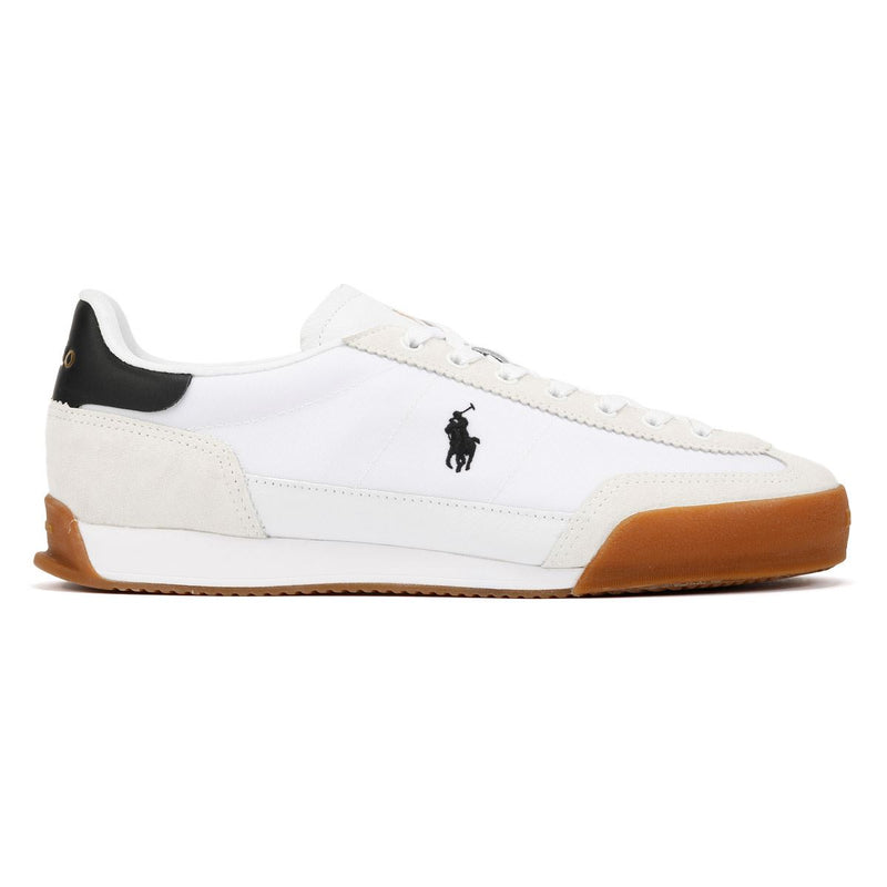 Polo Ralph Lauren Hester Baskets Blanches Pour Homme – Tower London.FR