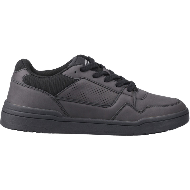 Jack & Jones London Baskets Anthracite En Polyuréthane Pour Homme ...